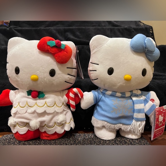 Hello Kitty | Toys | Hello Kitty 224 Side Stepper | Poshmark